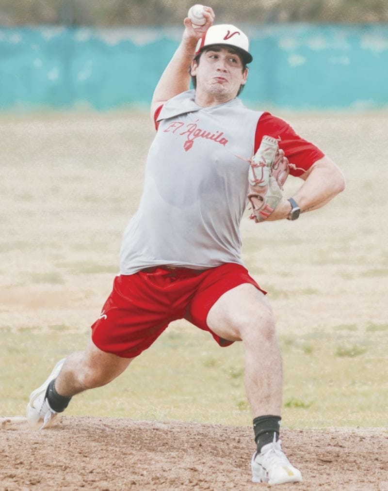 ¡ALEJANDRO TRUJILLO BUSCA QUEDARSE CON EL ÁGUILA!