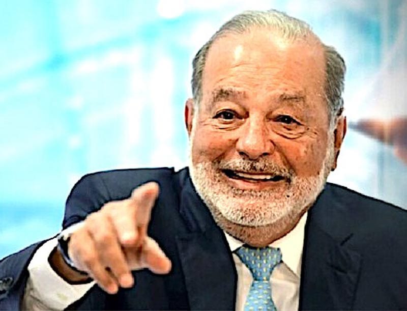 ¡SLIM BUSCAR DESARROLLAR MEGA-YACIMIENTO GASÍFERO DE VERACRUZ CON PEMEX ...