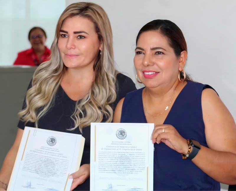 ¡CHARO VERA RELEVARÁ A MARYJOSE!