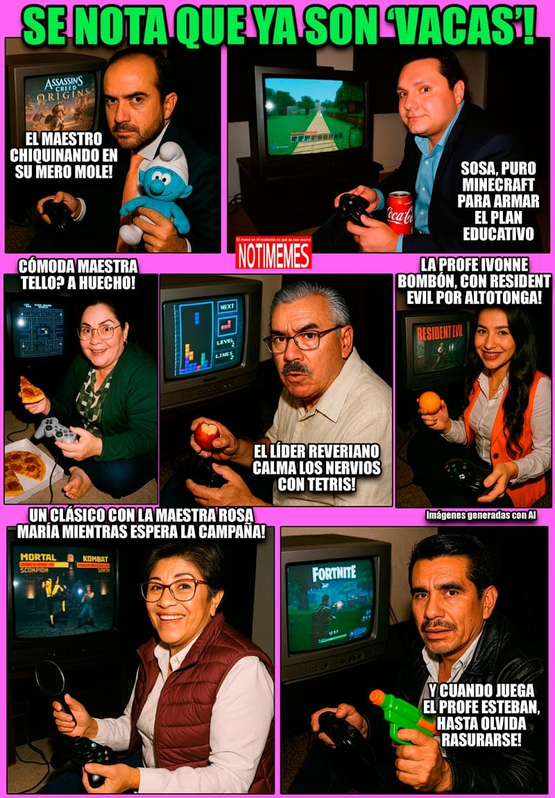 NOTI-MEME | - SE NOTA QUE YASON 'VACAS'!