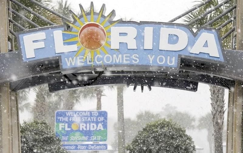 ¡MEGA REDADA EN FLORIDA! - PRIMERA CONJUNTA A GRAN ESCALA EN EU