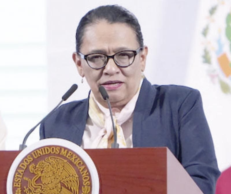 ¡MÉXICO ENVIARÁ A ROSA ICELA AL FUNERAL DEL PAPA FRANCISCO!