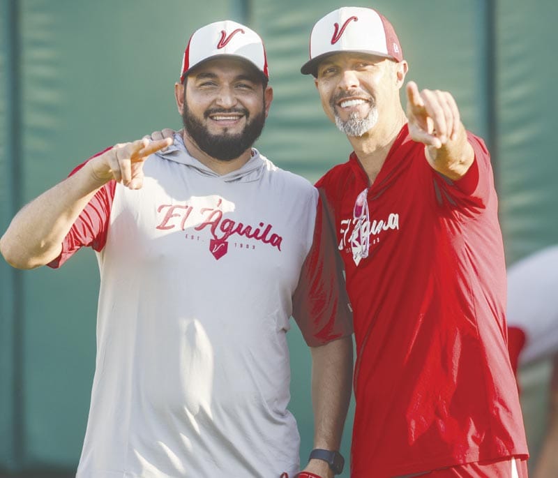 ¡REY DAVID, LAMET Y SAMMY PERALTA ABREN TEMPORADA!