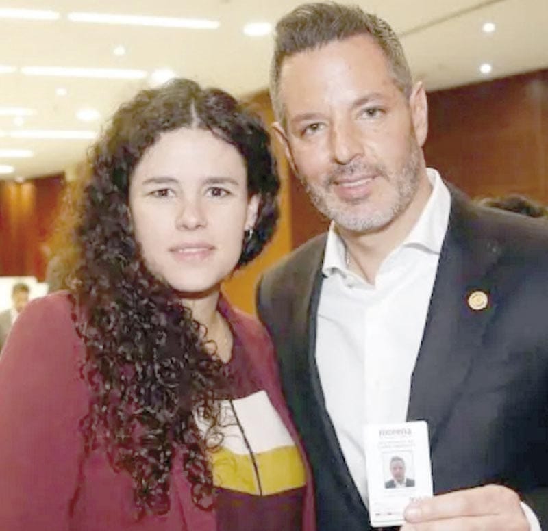 ¡ALEJANDRO MURAT SIGUE EN MORENA!