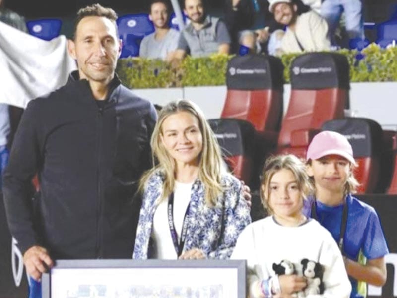 ¡SANTIAGO GONZÁLEZ A CALIFICA A SEMIFINALES EN MÉXICO CITY OPEN!