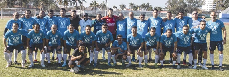 ¡CBRO FC. QUIERE LA COPA!