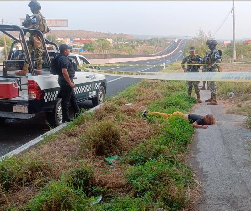 ¡IDENTIFICAN A LA MUJER HALLADA SIN VIDA DE COLINAS DE SANTA FE!
