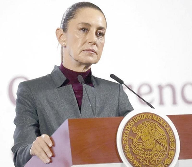 NO HAY RIESGO, NO VA A HABER RIESGO”!