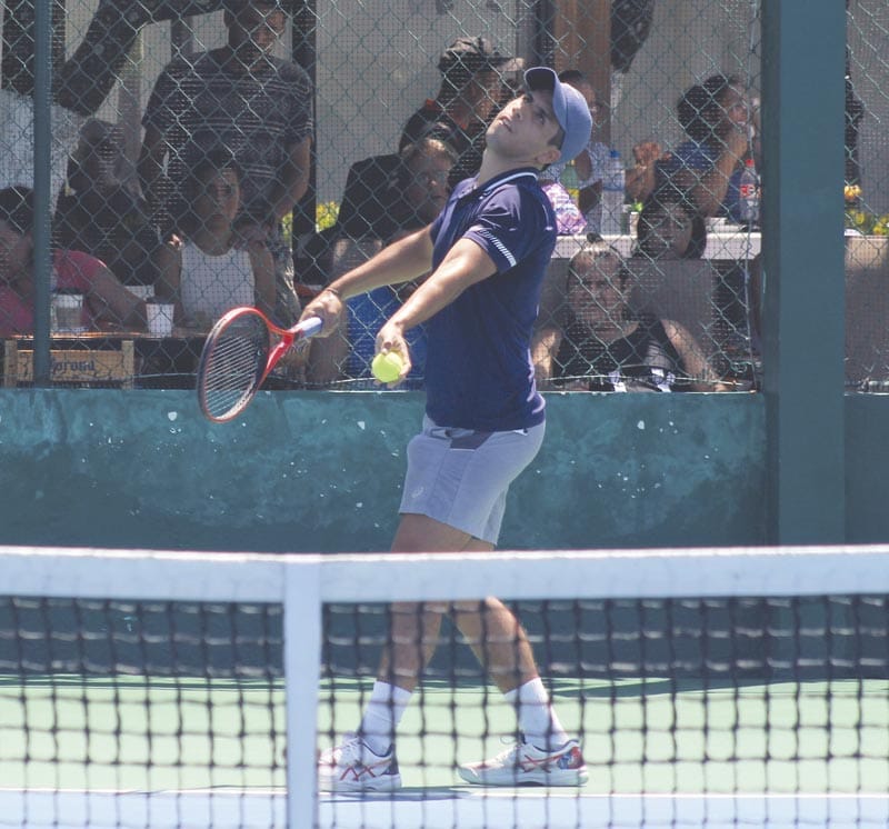 ¡ANUNCIAN FECHAS DE LA COPA DE TENIS “VALENTÍN RUIZ OBREGÓN”!