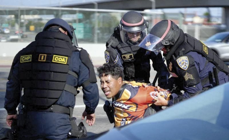 ¡EU DESPLIEGA CERCA DE 200 MARINES EN FLORIDA PARA APOYAR REDADAS ...