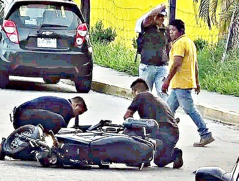 ¡FUTBOLISTA CONOCIDO COMO “EL CHUY” PIERDE LA VIDA EN UN DERRAPÓN!