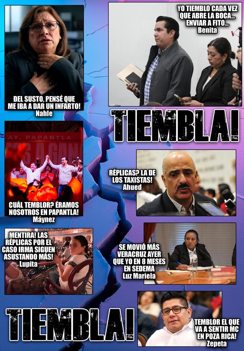 NOTI-MEME - TIEMBLA! TIEMBLA!