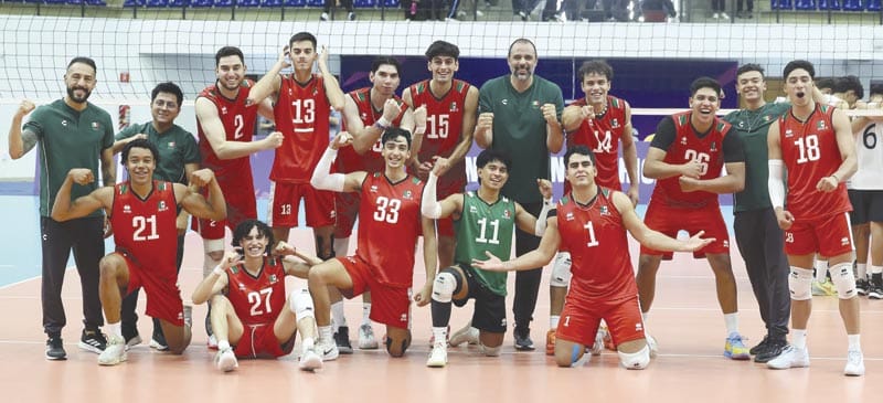 ¡JARED TOY HERNÁNDEZ, CUARTO LUGAR EN PARAGUAY!