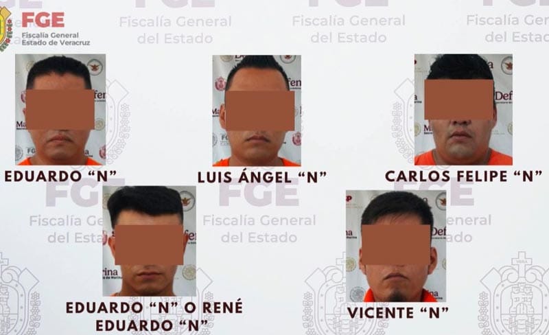 ¡13 DETENIDOS POR MOTÍN EN EL PENAL DE TUXPAN! - ESTAN IMPUTADOS POR LOS NUEVE INTERNOS MUERTOS ...