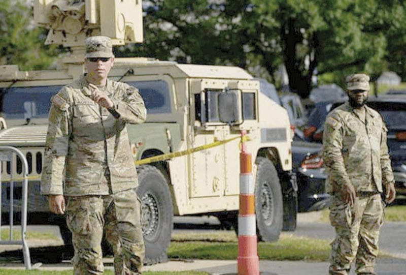 SE TRATA DE SALVAR VIDAS, NO DE SAQUEAR TERRITORIO”!