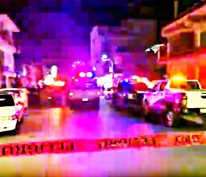 ¡VÁNDALOS QUEMAN BAR “EL CAFRE” EN POZA RICA!