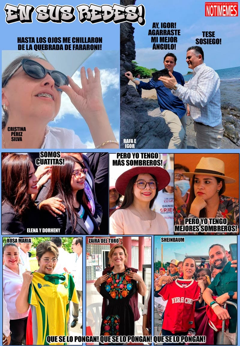 NOTI-MEME | - EN SUS REDES!