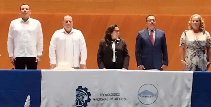 ¡50 AÑOS DEL ITBOCA!