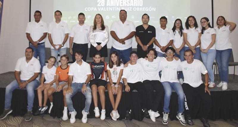 ¡DE LUJO EDICIÓN 28! - COPA “VALENTÍN RUIZ OBREGÓN”