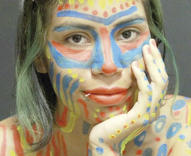 ¡RAPTAN A LA ARTISTA PLÁSTICA FRANY ARTEAGA DE UNA GALERÍA DE ARTE EN ...