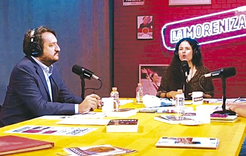 ¡ADÁN AUGUSTO, MONREAL Y “ANDY” YA NO ESTUVIERON EN PRIMERA FILA EN EL ...