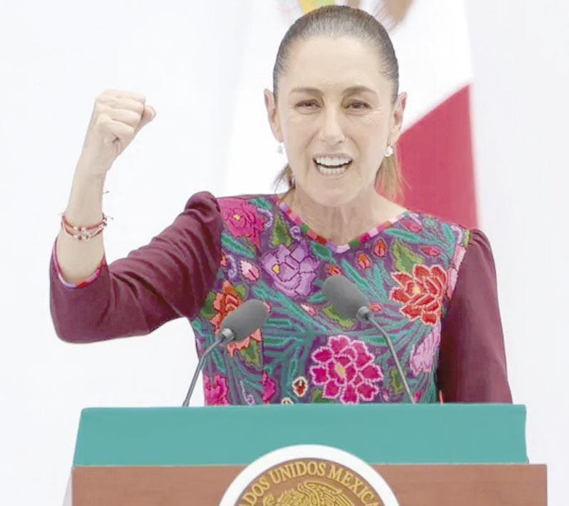 QUIEN ROBA AL PUEBLO, ENFRENTA LA JUSTICIA”! - ADVIERTE CSP