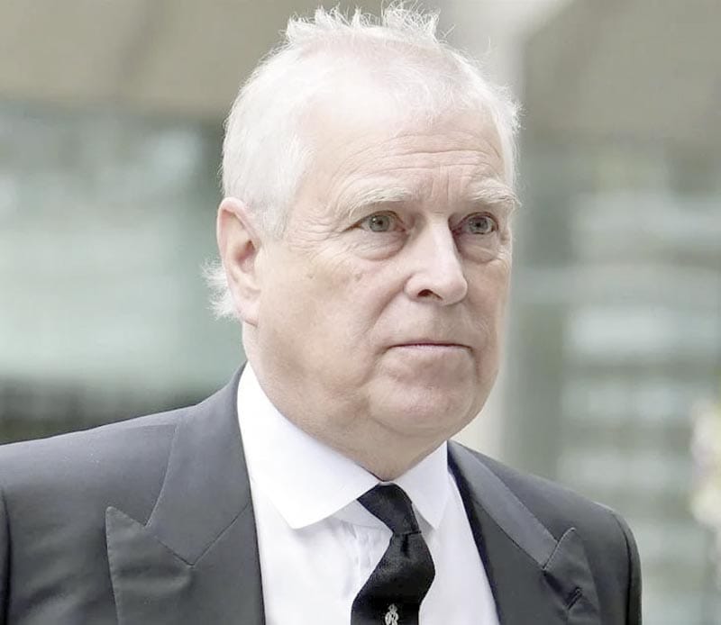 ¡QUITAN A ANDREW TÍTULO DE PRÍNCIPE Y… ¡HASTA SU CASA! - Noticias Veracruz