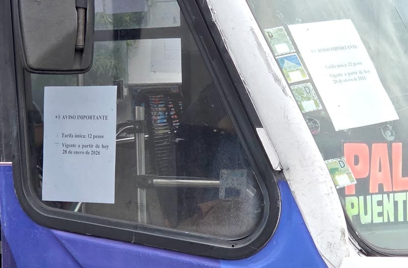 ¡HUBO PROTESTAS! - *Querían bloquear el puente de Boca