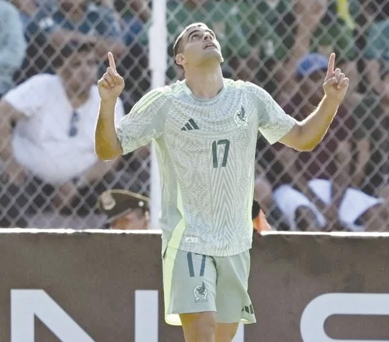 ¡DA BERTERAME TRIUNFO AL TRI EN BOLIVIA!