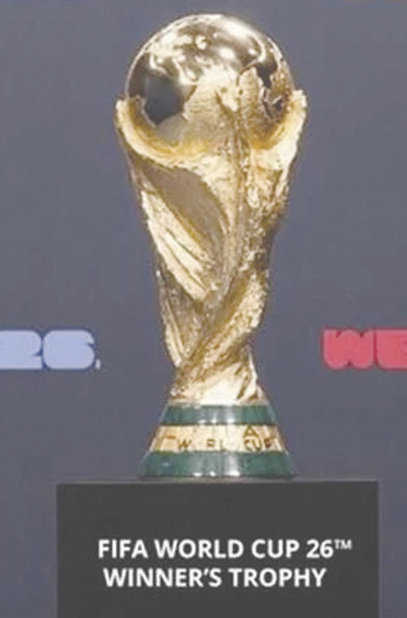 ¡NOS TRAEN LA COPA FIFA! - 6 Y 7 DE MARZO