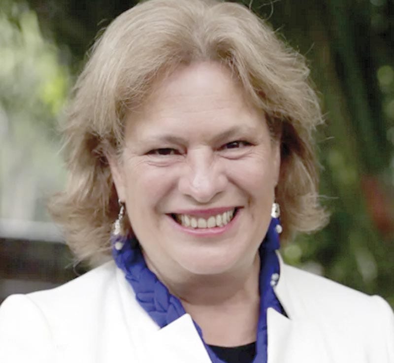 ¡JOSEFA GONZÁLEZ-BLANCO, LA EMBAJADORA QUE DA PASO A GERTZ MANERO EN ...