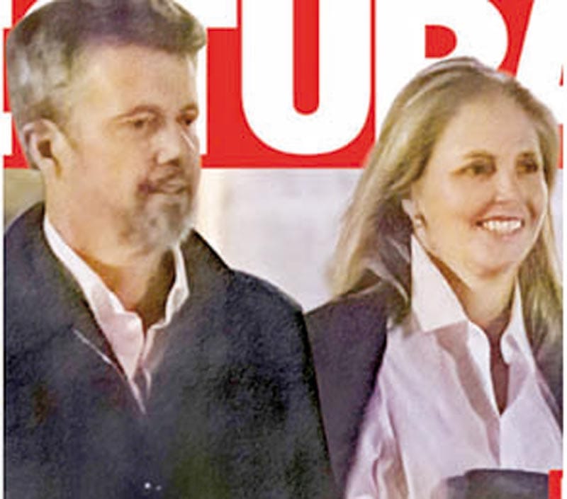 ¡GENOVEVA CASANOVA REAPARECE EN PLENA RESACA TRAS LA PROCLAMACIÓN DE ...