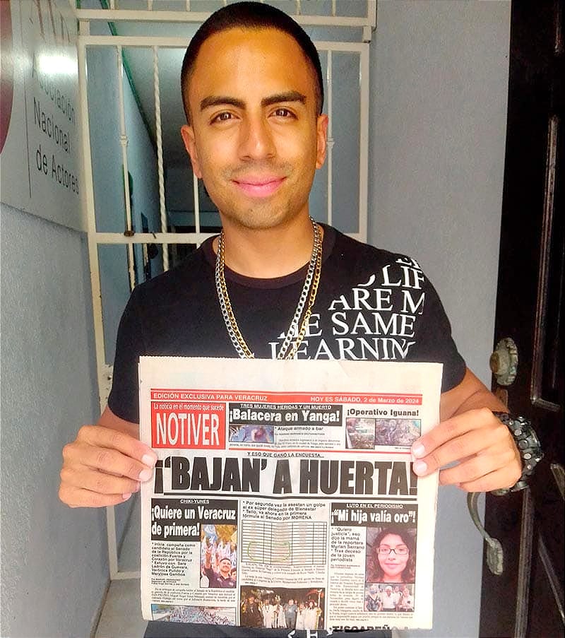 ¡MEMO DORANTES CON NOTIVER! - "NUNCA VAS A SABER PARA QUÉ ERES BUENO SI ...