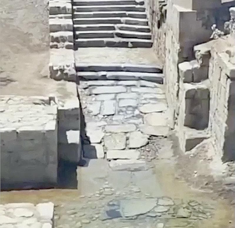 ¡EL RÍO DONDE BAUTIZARON A JESUCRISTO: ESTÁ TOTALMENTE SECO Y YA ES UN ...