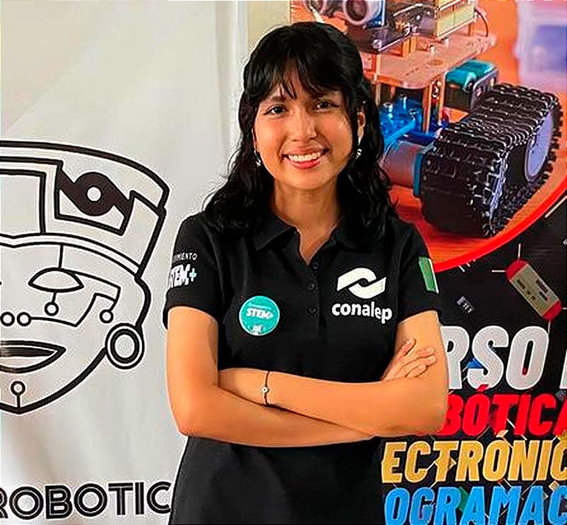 ¡ESTUDIANTE DE PAPANTLA ENTRE LOS 50 MEJORES DEL MUNDO! - ÁNGELA ELENA ...