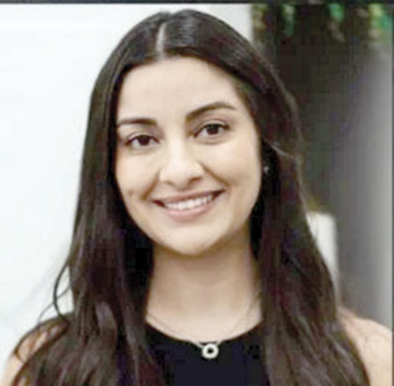 ¡MEXICANA ABIGAIL GUZMÁN HACE HISTORIA EN EU AL SER LA PRIMERA ...