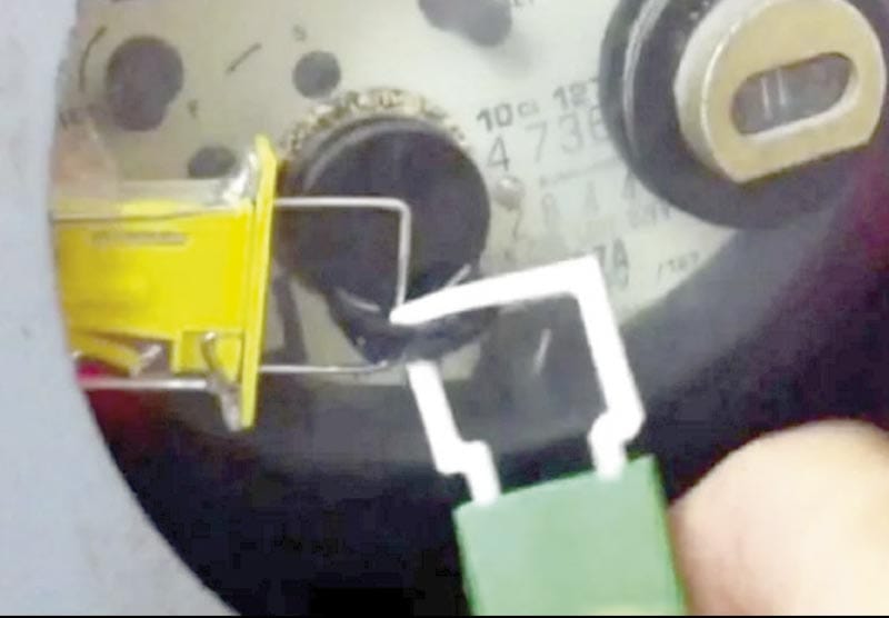 ¿POR QUÉ LA CFE ESTÁ COLOCANDO CANDADOS AMARILLOS O VERDES EN ALGUNOS ...