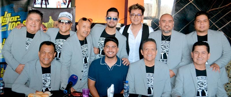 SUPER LAMAS ESTRENA VOCALISTAS