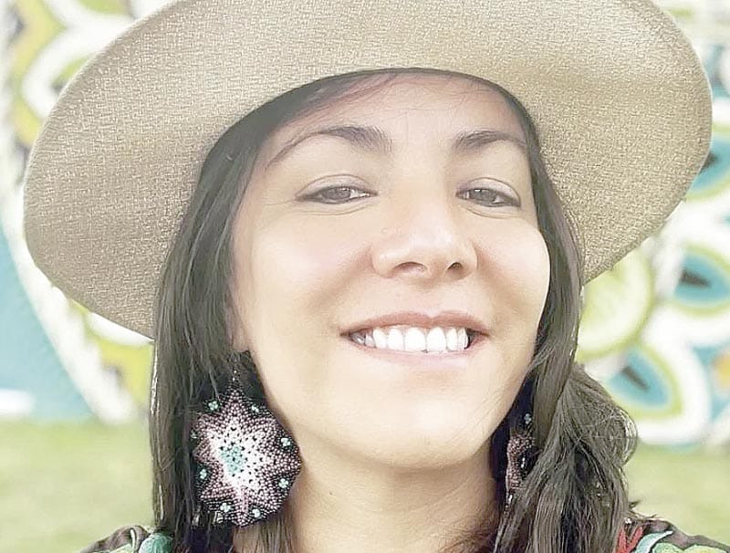 ¿QUIÉN ERA XIMENA GUZMÁN, LA SECRETARIA PARTICULAR DE BRUGADA QUE FUE ASESINADA?