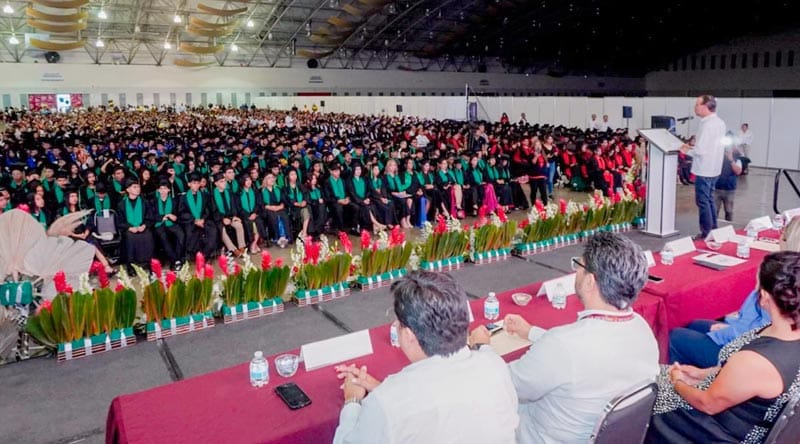 ¡UNÁNUE A LA GRADUACIÓN DEL CBTIS 79!