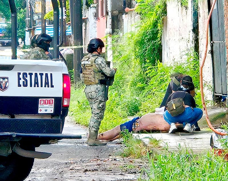 ¡A VECINO LE DA EL “PATATÚS” Y PIERDE LA VIDA!