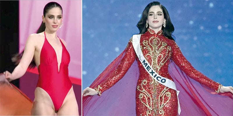 ¡FÁTIMA BOSCH GANA MISS UNIVERSO 2025! - LA CUARTA CORONA PARA MÉXICO