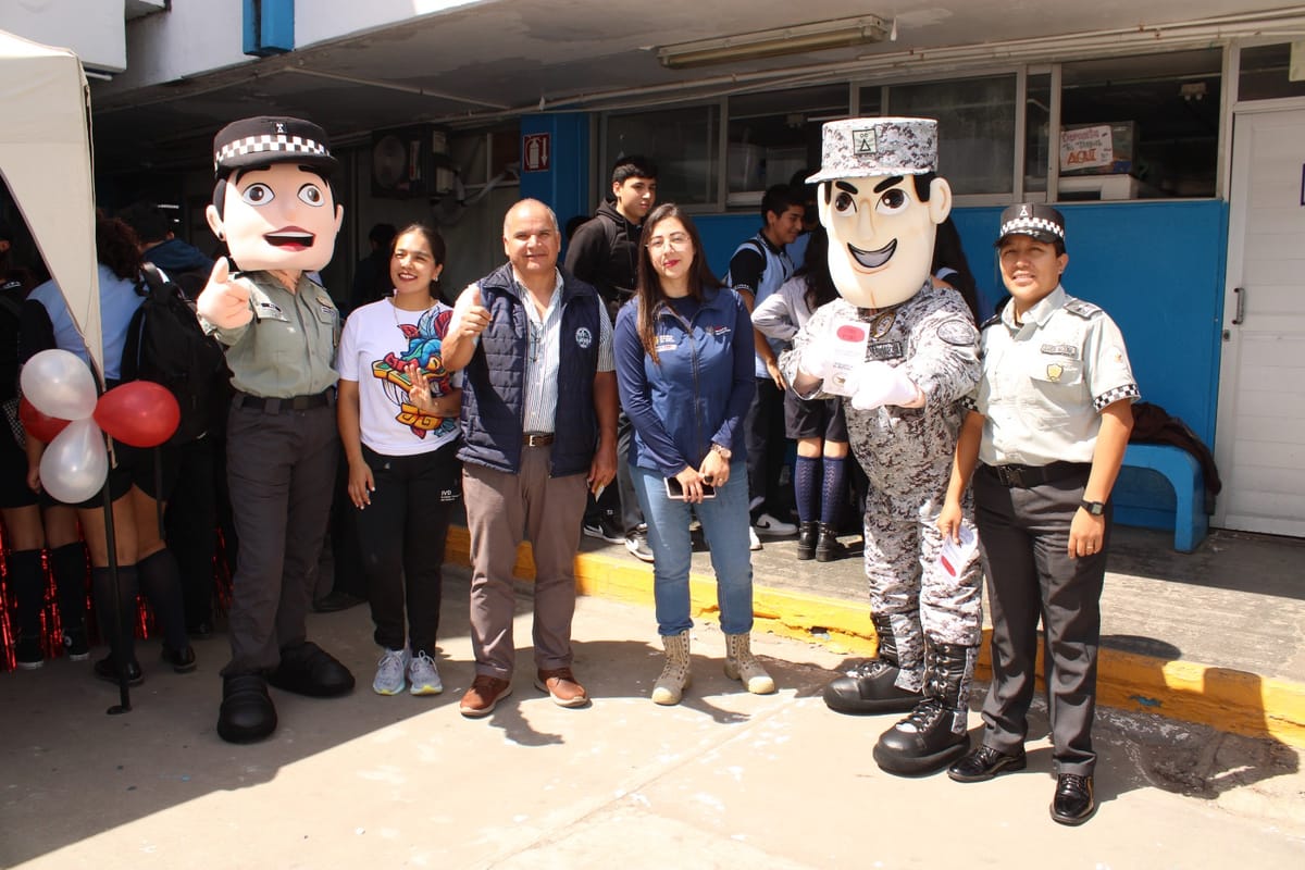 CUIDAN A LA CHAVIZA!