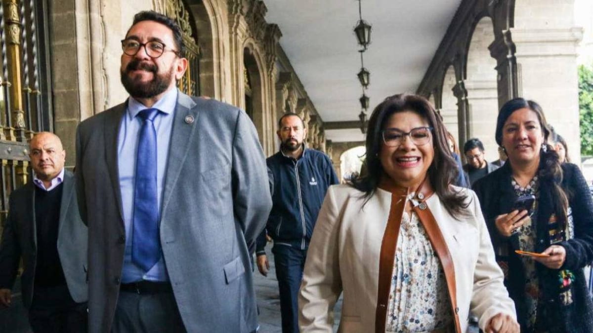 ¡ULISES LARA, ENCARGADO DE DESPACHO DE LA FGJCDMX, SE SUMARÍA A GESTIÓN ...