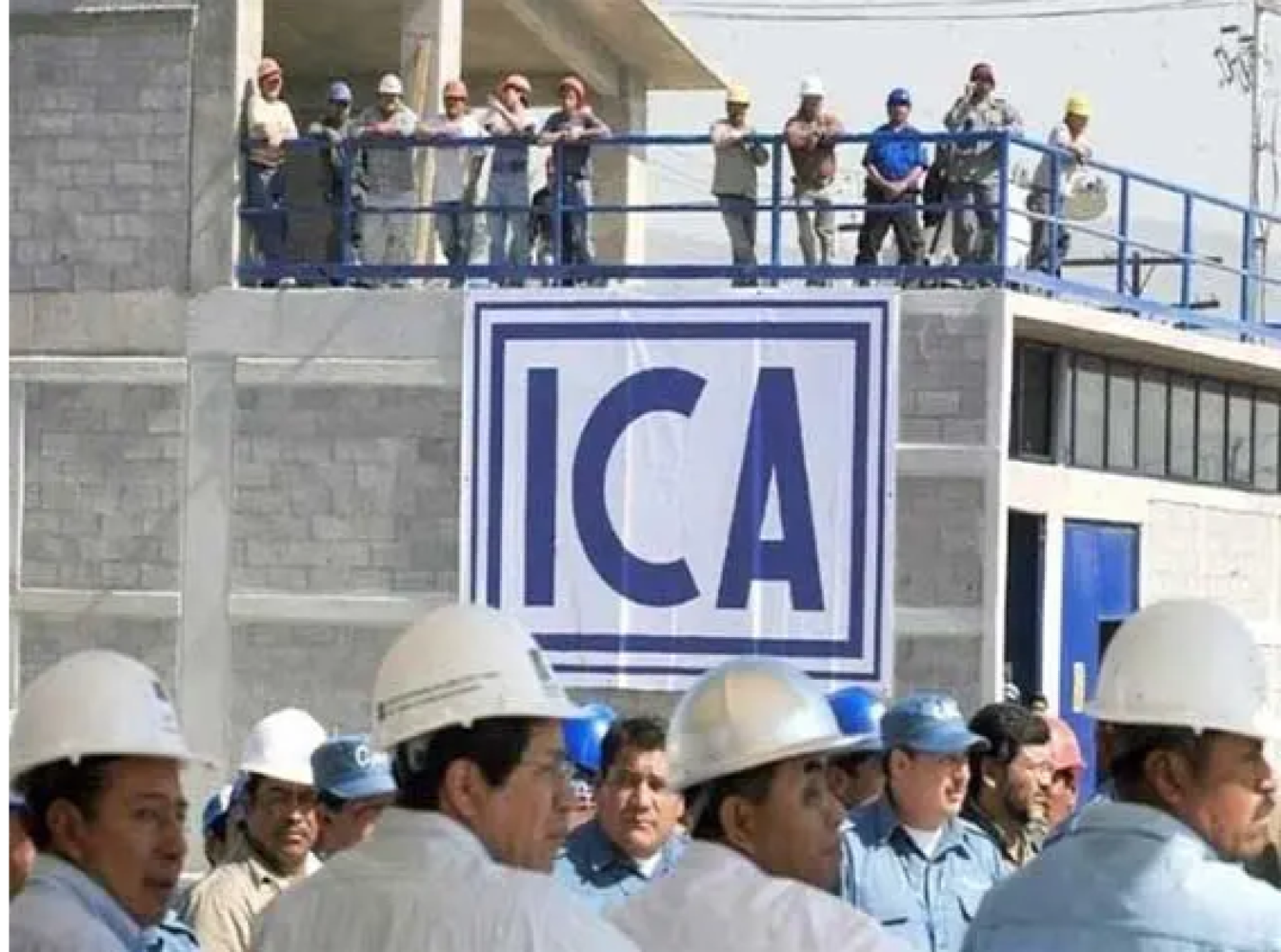 ¡ASEGURAN QUE LA CONSTRUCTORA ICA ADEUDA MÁS DE 136 MDP!