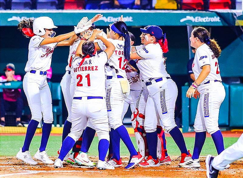 AMARRAN” BOLETO A PLAY OFF! - *CON PITCHEO DE TORNES, 5 A LAS BRAVAS