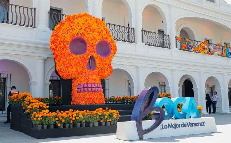 ¡DÍA DE MUERTOS!