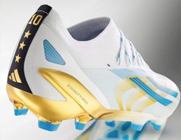 ¡NUEVOS “TACOS” DE LIONEL MESSI!