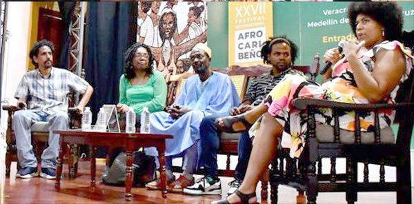 EN EL FESTIVAL INTERNACIONAL AFROCARIBEÑO 2023!