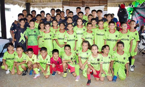 ¡CEFOR FC Juárez Veracruz manda a juveniles a Liga MX! -*Fueron ...